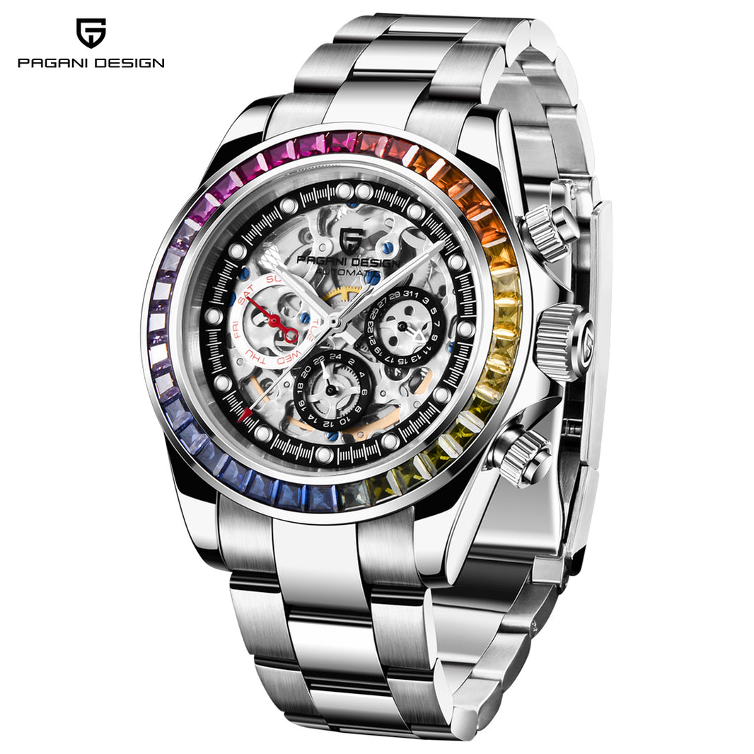 Automatic Watches – PAGANI DESIGN Official Store